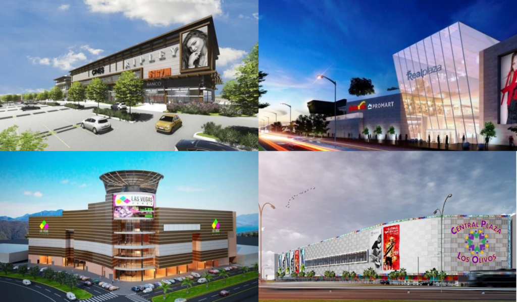 ¿Qué inversiones se alistan en el sector de centros comerciales para el ...