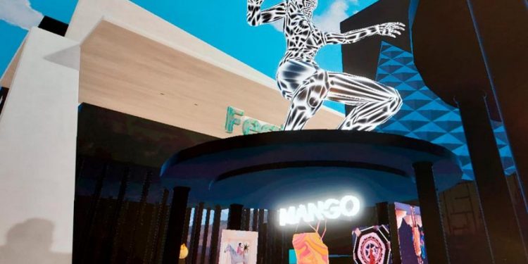 Mango ingresa al metaverso con su primera colección NFT