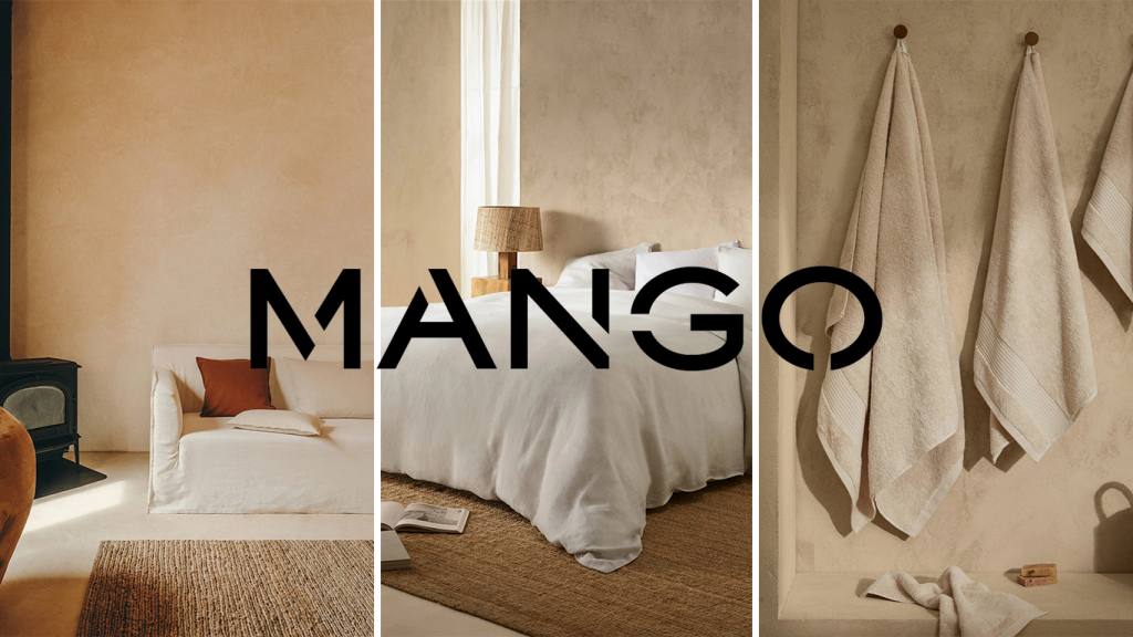 Mango expande fuera de Europa su segmento de decoración para el hogar