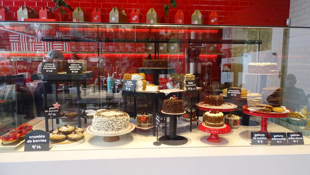 Perú: María Almenara planea abrir tres locales este año