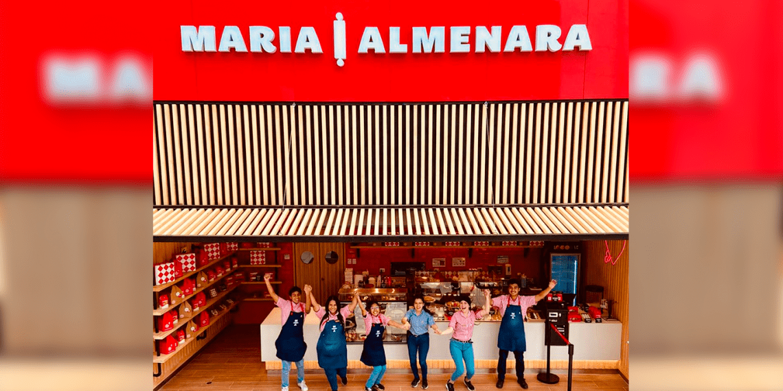 Pastelería María Almenara inauguró su primer local en Lima Norte