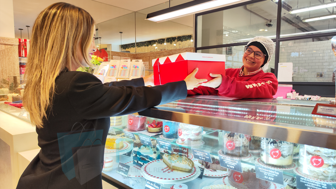 CEO de Maria Almenara: “Cerraremos el año con 20 tiendas y una nueva ...