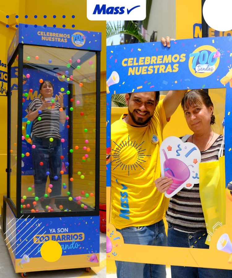 Tiendas Mass inaugura nuevo local en Lima y ya supera las 700 ...