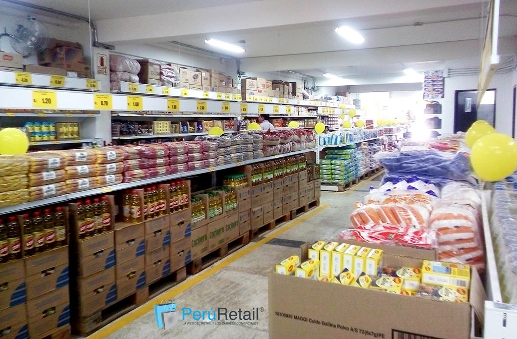 Mass prevé cerrar el año con 200 tiendas en Perú | Perú Retail