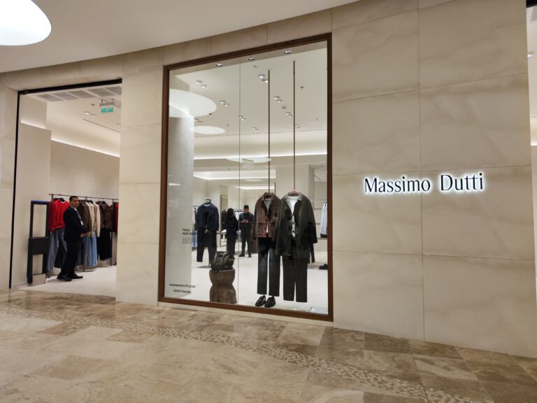 Massimo Dutti aterriza en Perú con la apertura de su primera tienda en el Jockey Plaza [FOTOS]