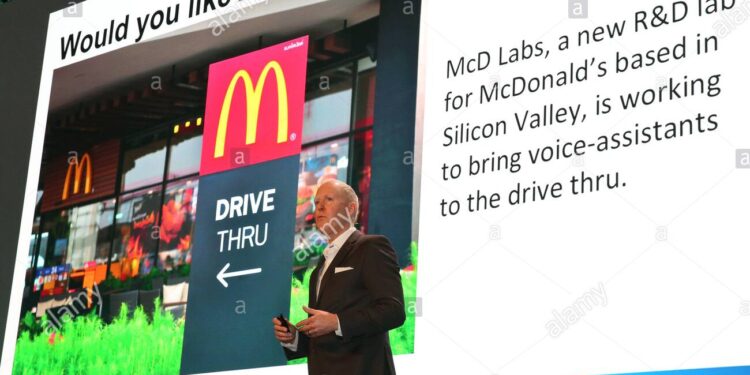 McDonald's: Revolucionando la experiencia del fast food