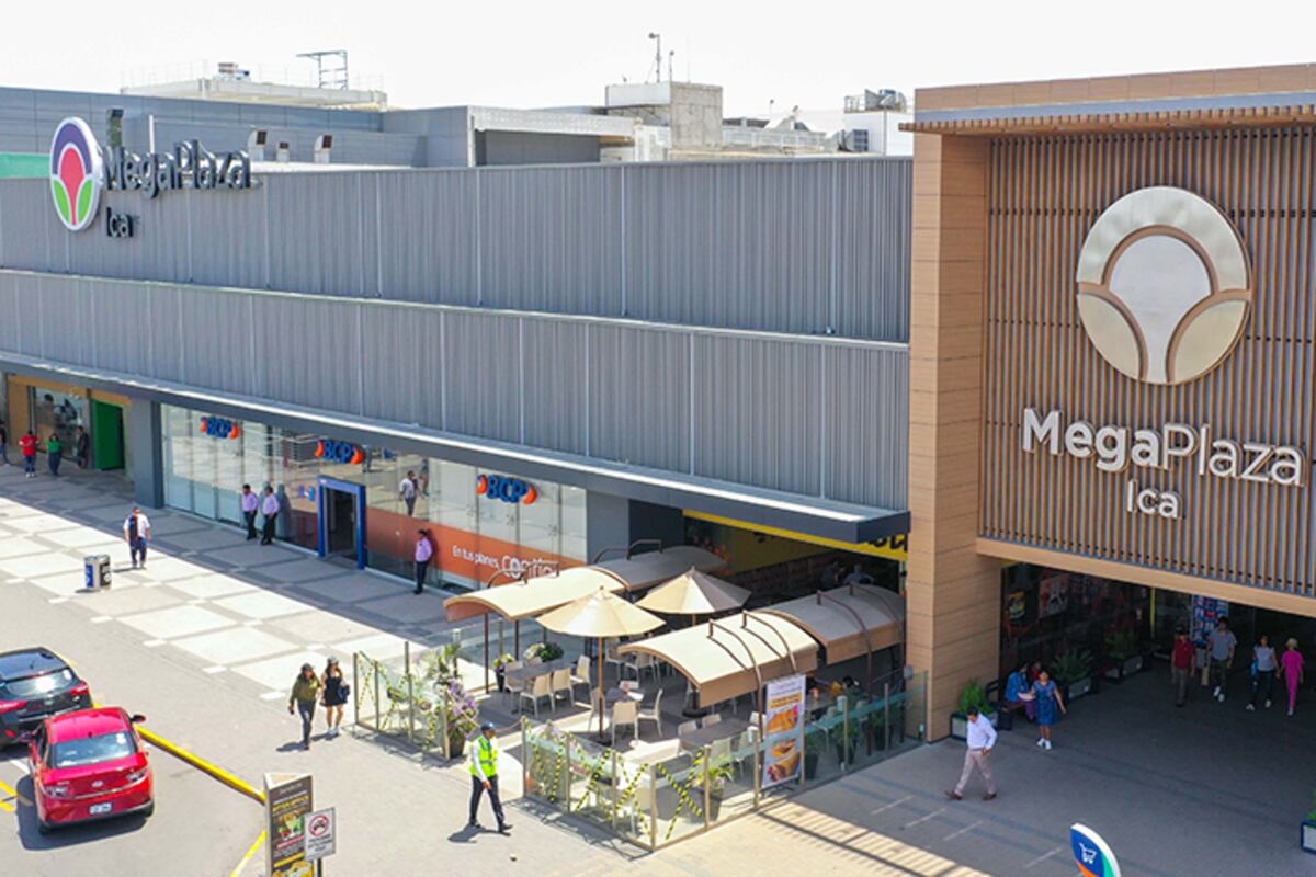 MegaPlaza Ica: Se demolerá y ampliará el centro comercial, ¿qué cambios ...