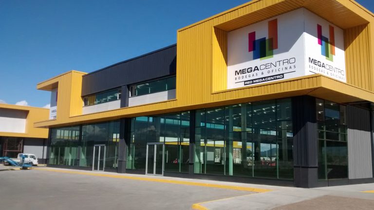 Megacentro invertirá US$ 100 millones para ampliar su negocio logístico ...