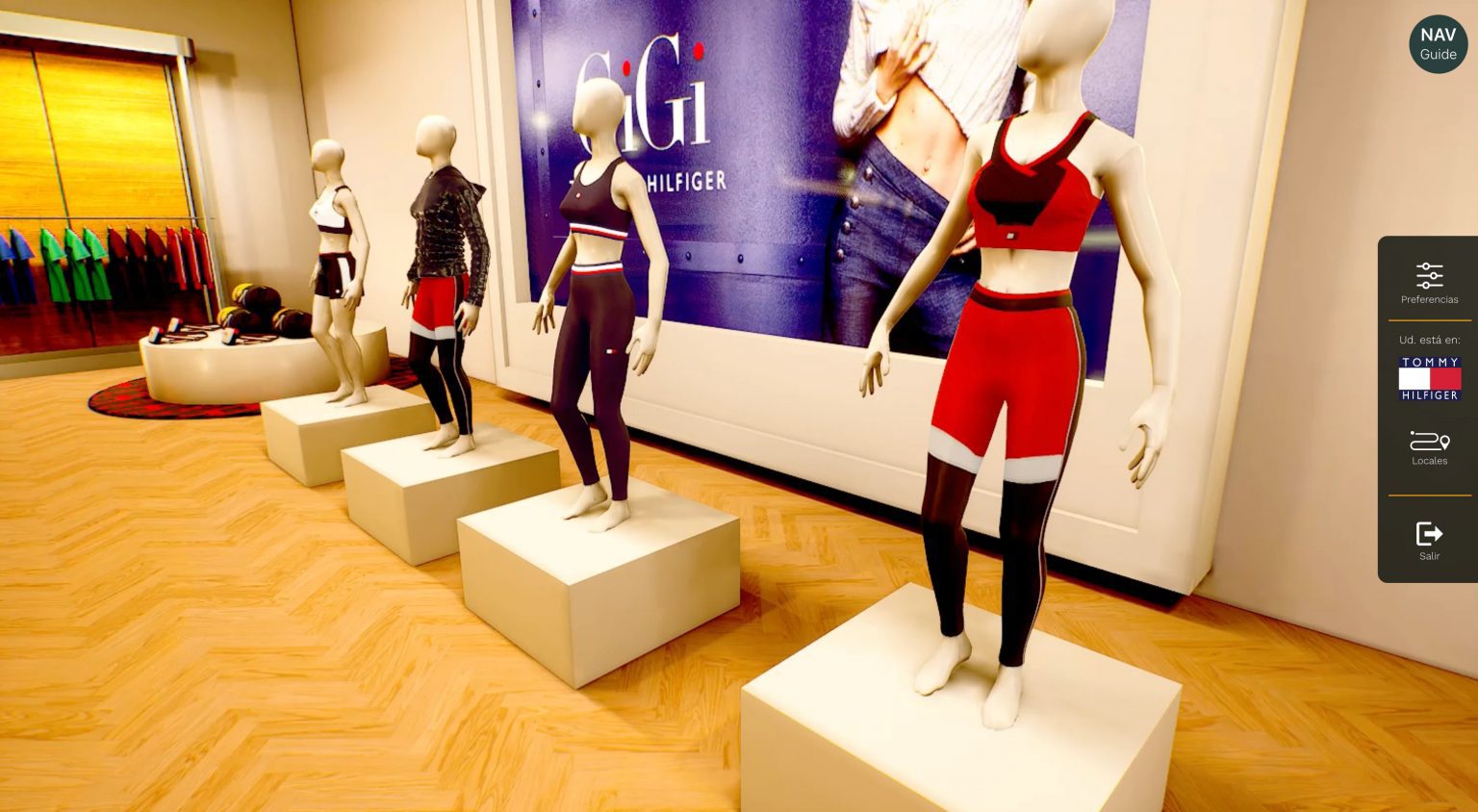 Así es Metaverse Mall, el primer centro comercial virtual de Latinoamérica