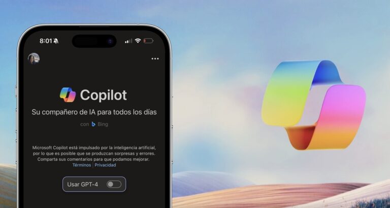 Microsoft Copilot ya está disponible en iOS: Así funciona la ...