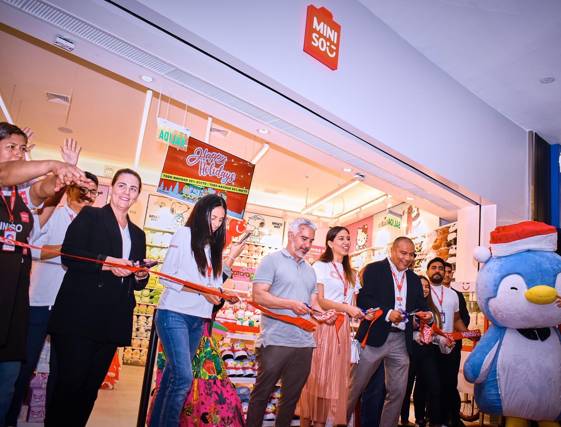 Miniso impulsa su crecimiento y finalizará el año con 33 tiendas: ¿Cuál ...