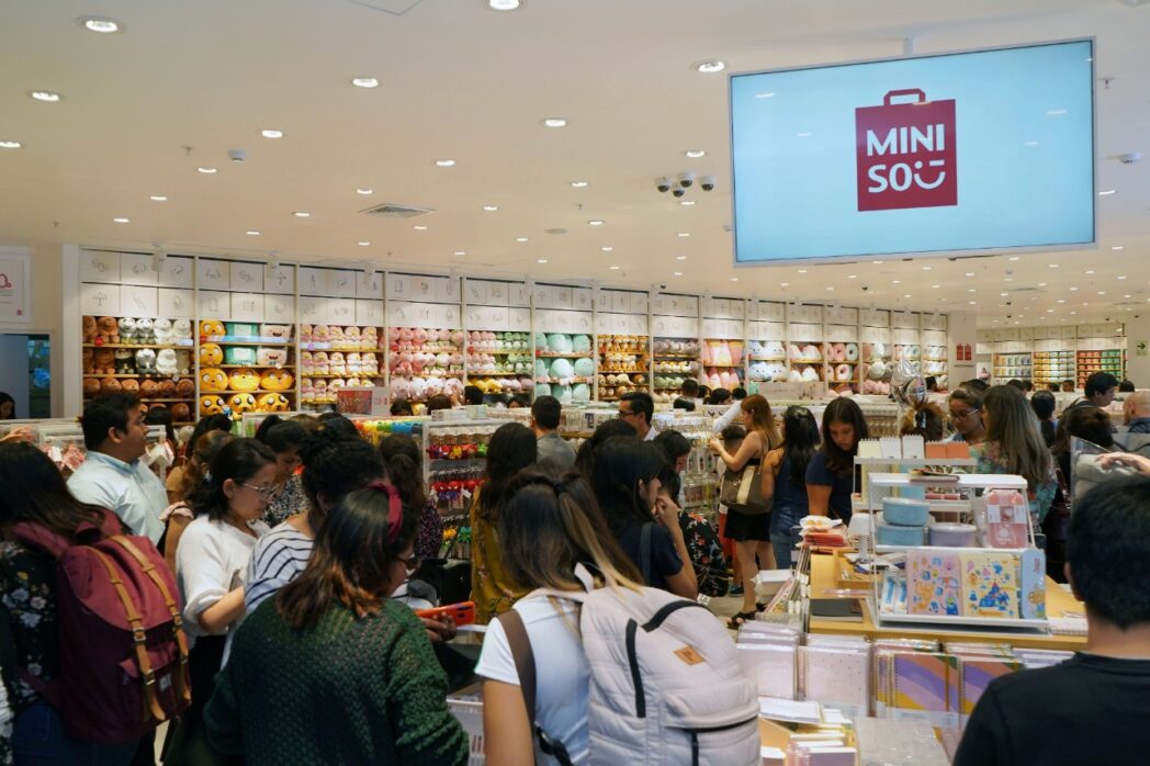 Miniso abre su primera tienda ‘stand-alone’ en el retail peruano