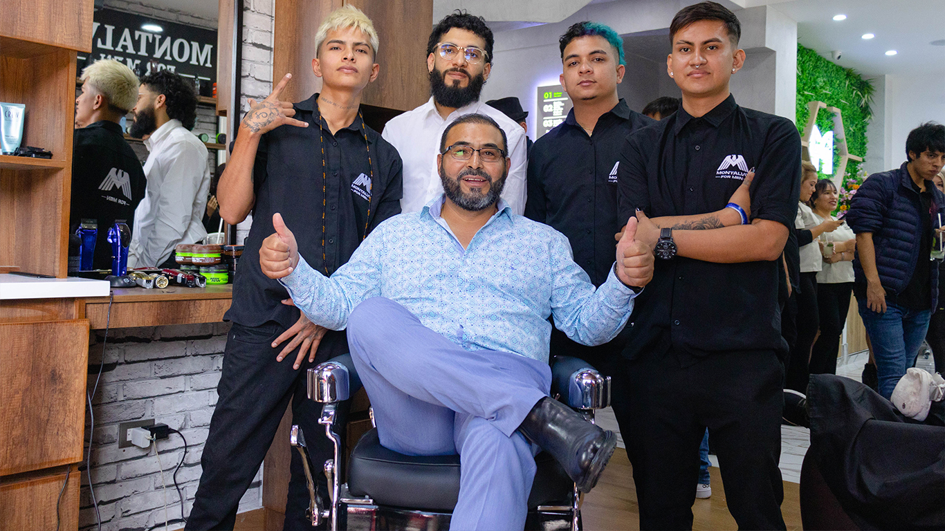 Montalvo renueva icónico local en Lima a su nuevo formato de usos mixtos