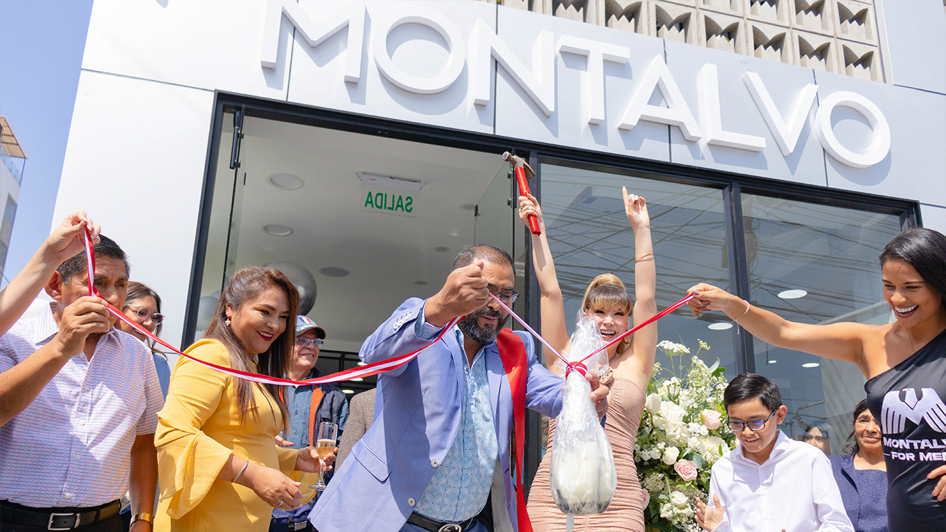 Montalvo renueva icónico local en Lima a su nuevo formato de usos mixtos