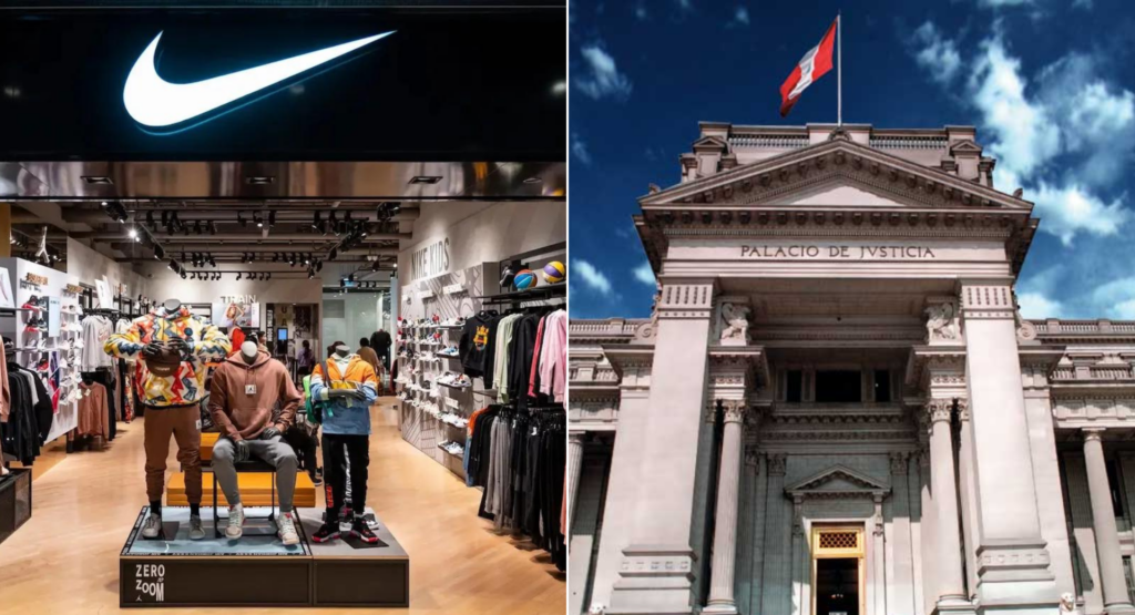 Nike pierde demanda contra emprendimiento peruano después de 7 años de ...