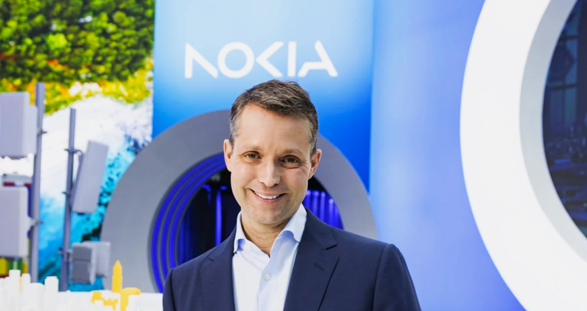 Nokia nombra como nuevo CEO al jefe de Inteligencia Artificial de Intel ...