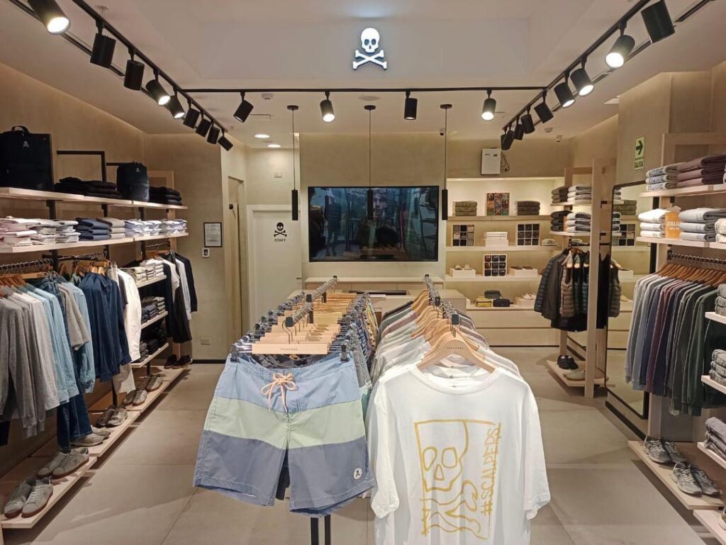 Española Scalpers abre su primera tienda en Lima y revela ambicioso ...