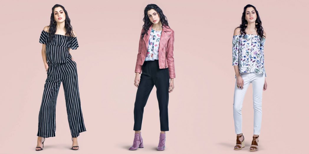 Topitop presenta su nueva colección Floral