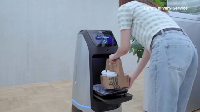 Starbucks ya vive el futuro: inaugura cafetería operada por 100 robots ...