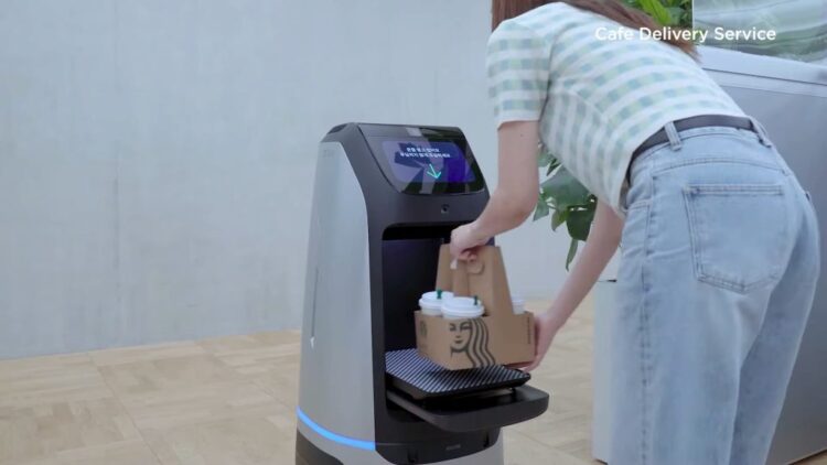 Starbucks ya vive el futuro: inaugura cafetería operada por 100 robots ...