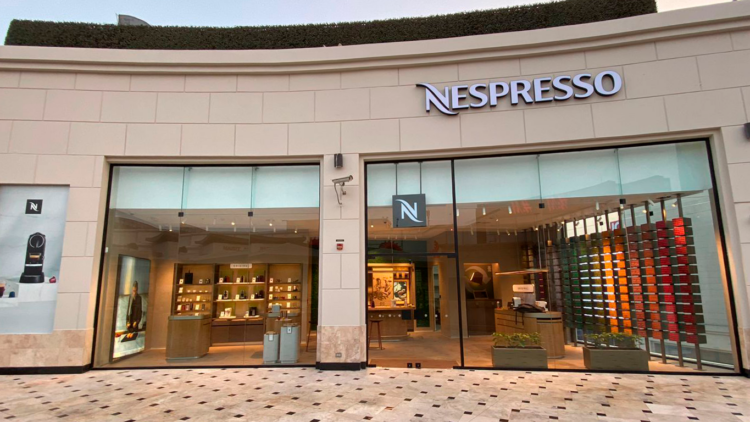 Nestlé inaugura su primera boutique de café Nespresso en centro ...