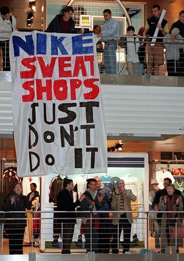 Diez polémicas de Nike que casi destruyeron a la compañía