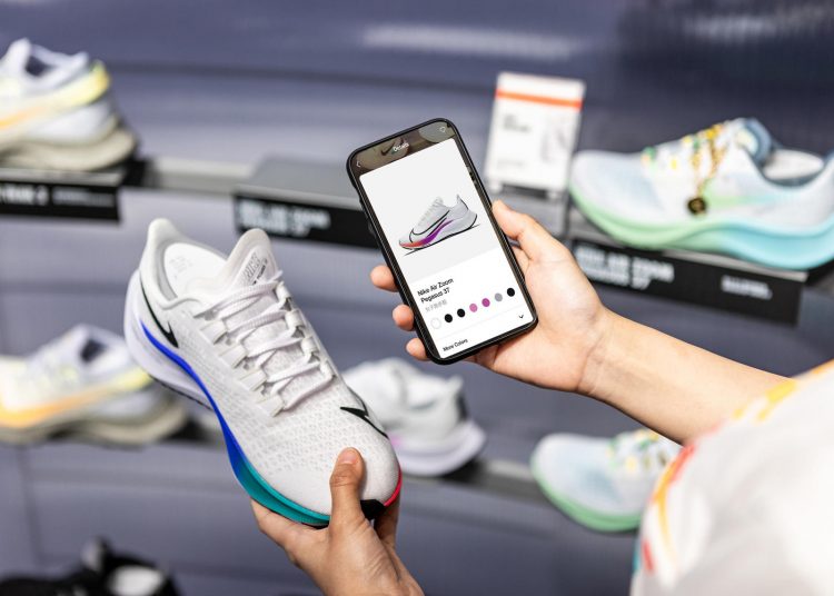 Nike revoluciona y abre su primera tienda 100% tecnológica en ...