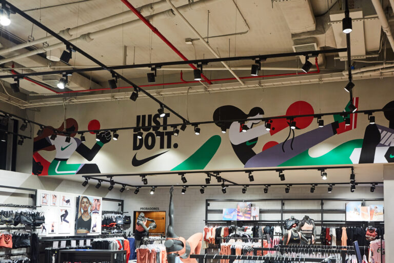 Perú: Conoce la primera tienda experiencial de Nike para deportistas
