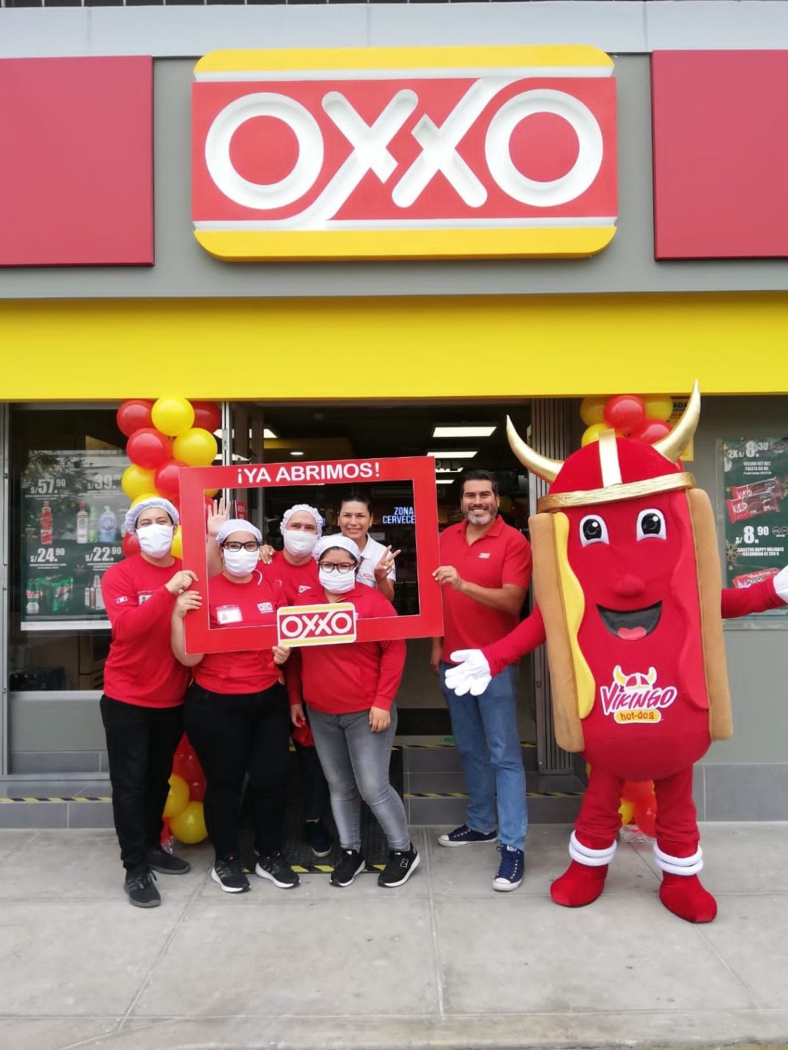Oxxo termina el año con la apertura de tres tiendas en Lima