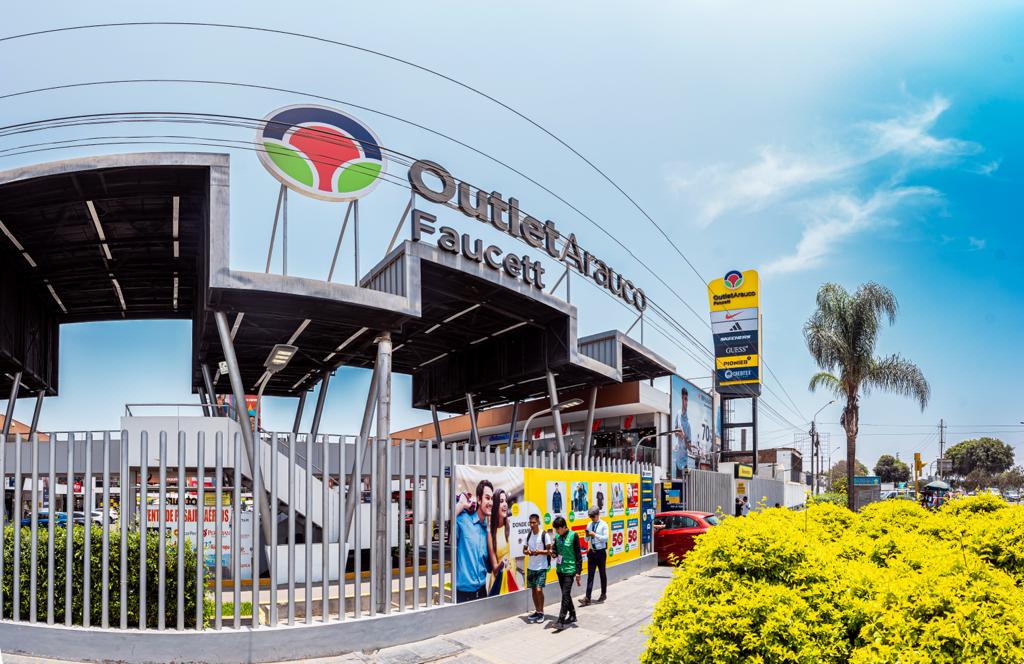 Outlet Arauco Faucett amplía su oferta comercial con la apertura de ...