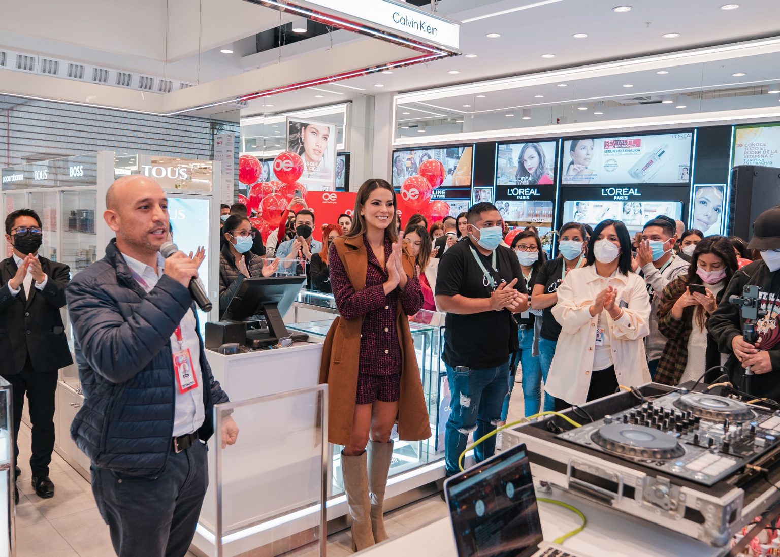 ¡Ya abrió! Oechsle inauguró su esperada nueva tienda en Lima