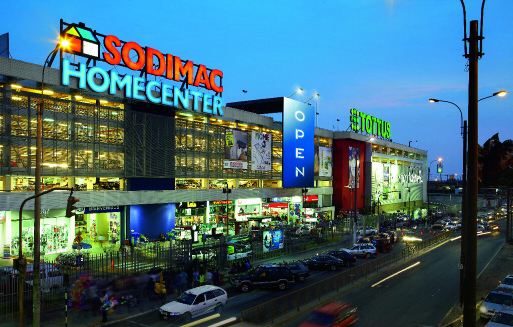 Grupo Falabella revela los activos que planea vender en Perú para ...