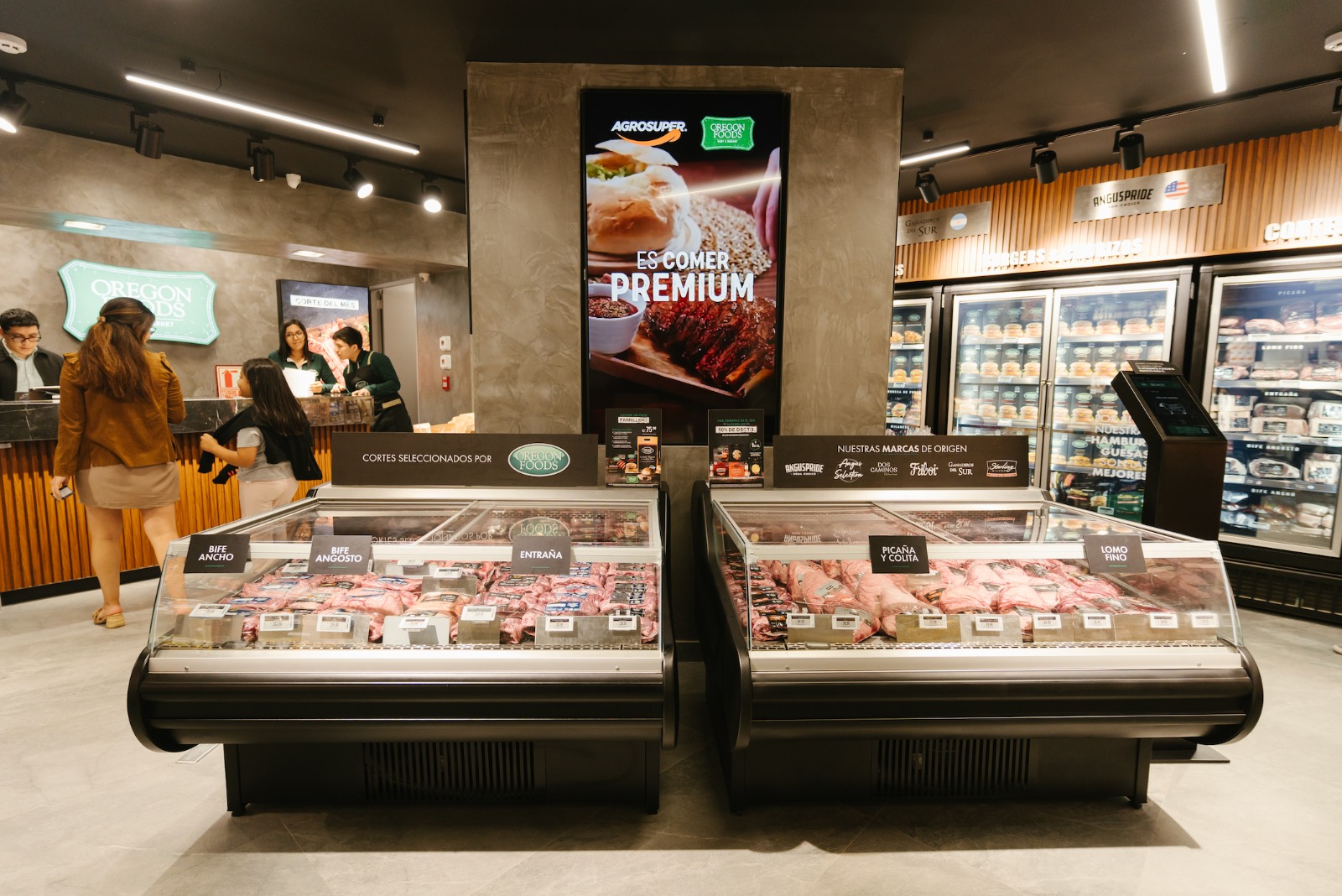 Oregon Foods inaugura su quinta tienda en Lima con inversión de US$ 180 mil