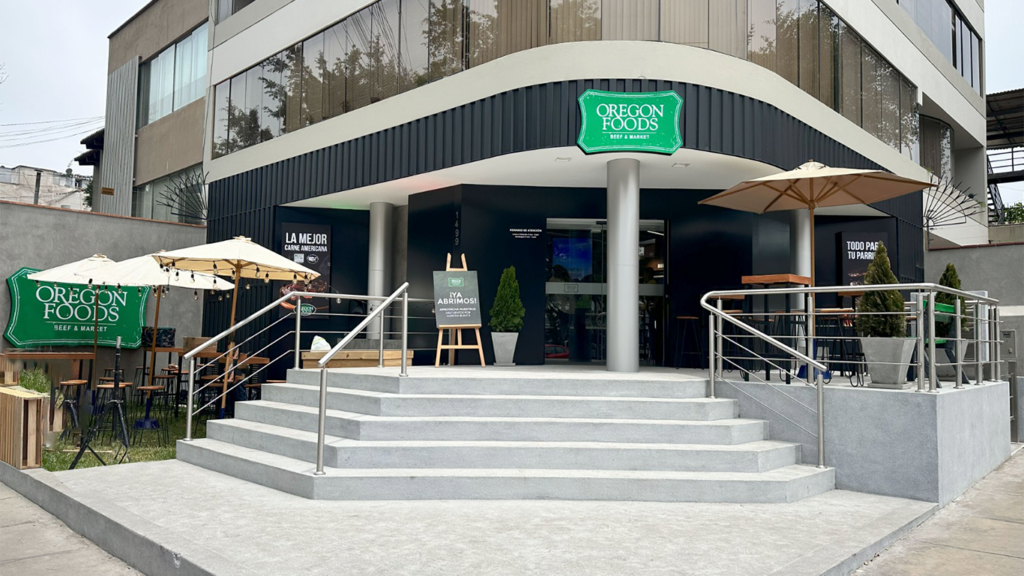 Oregon Foods inaugura su quinta tienda en Lima con inversión de US$ 180 mil