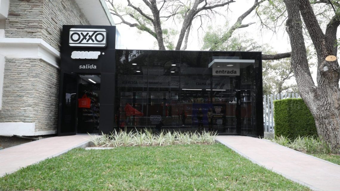 Oxxo abre su primera tienda sin cajeros y con inteligencia artificial ...