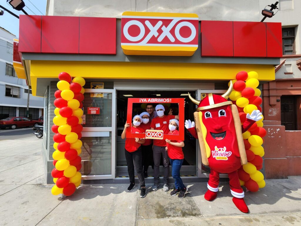 Oxxo inaugura dos nuevas tiendas y alcanza 153 locales en Perú: ¿Dónde ...