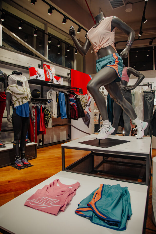 Nike By You: el servicio para que el cliente personalice su producto