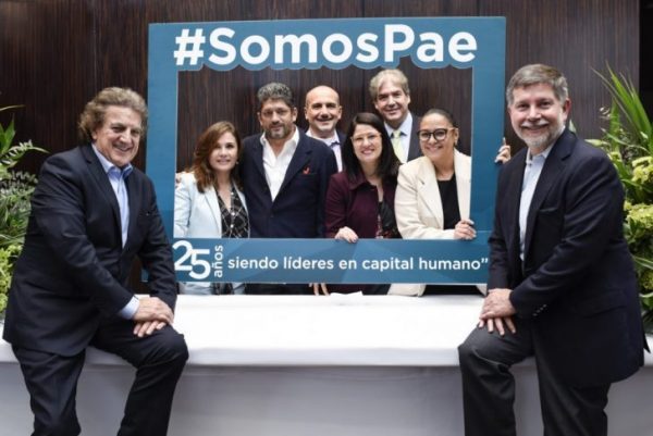 PAE cumple 25 años y continúa con su expansión internacional