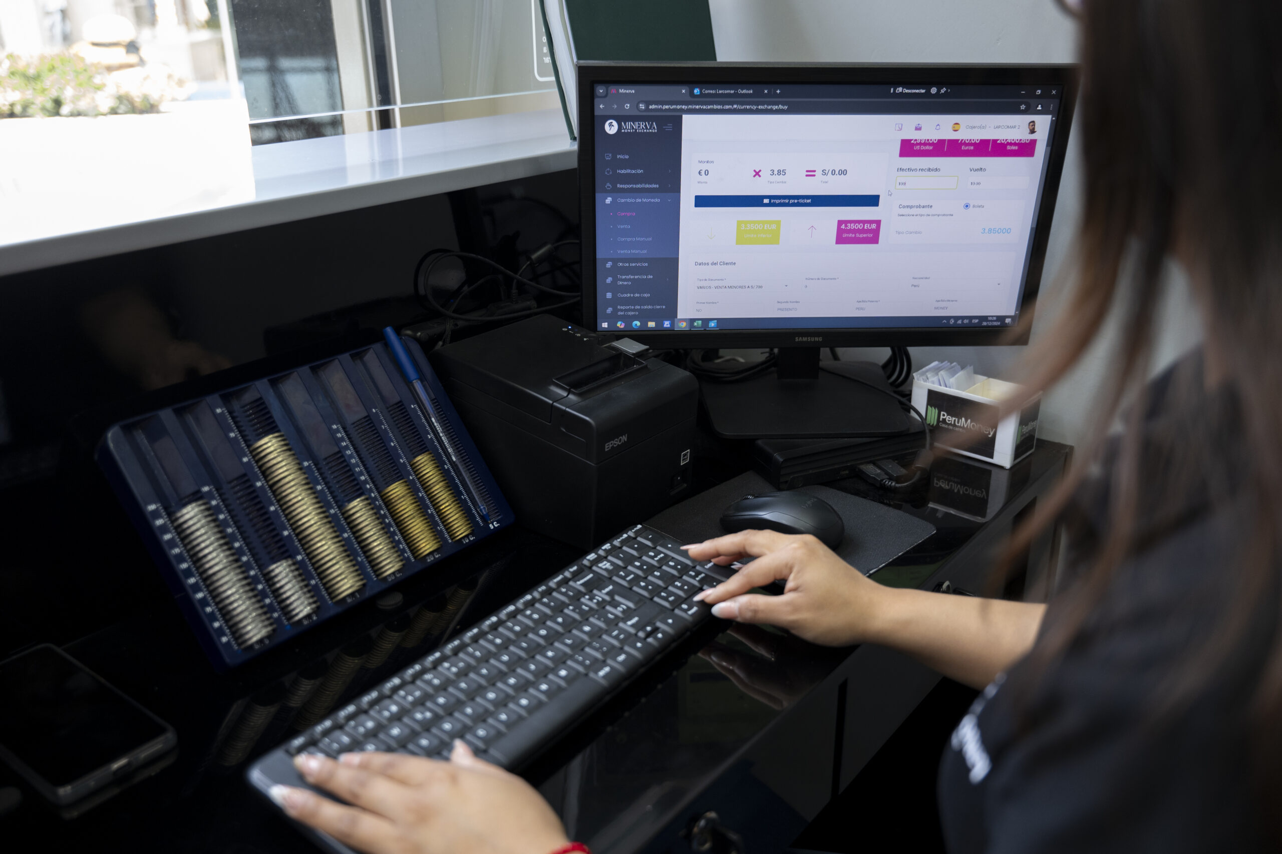 Perú Money inaugura local en Larcomar y refuerza su liderazgo en el ...