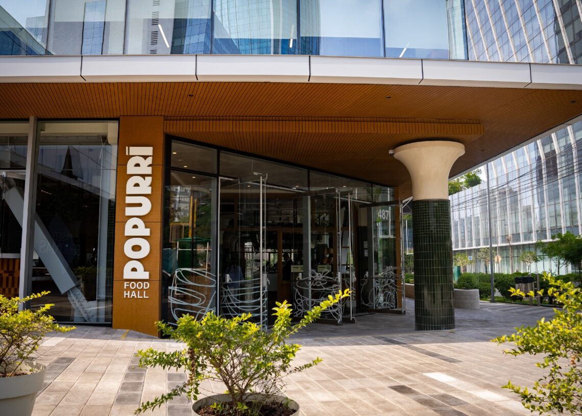 "Vista Corona": así es la primera terraza gastronómica que Corona ...