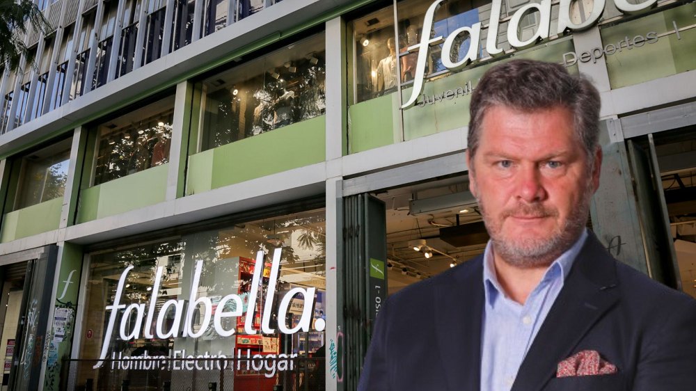 Paul Fürst aumenta su participación en Falabella con la compra del 1% ...