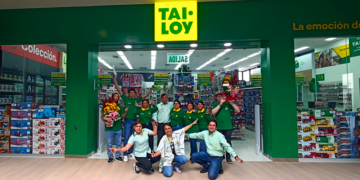 Tai Loy refuerza su presencia en Lima con una nueva tienda en conocido ...