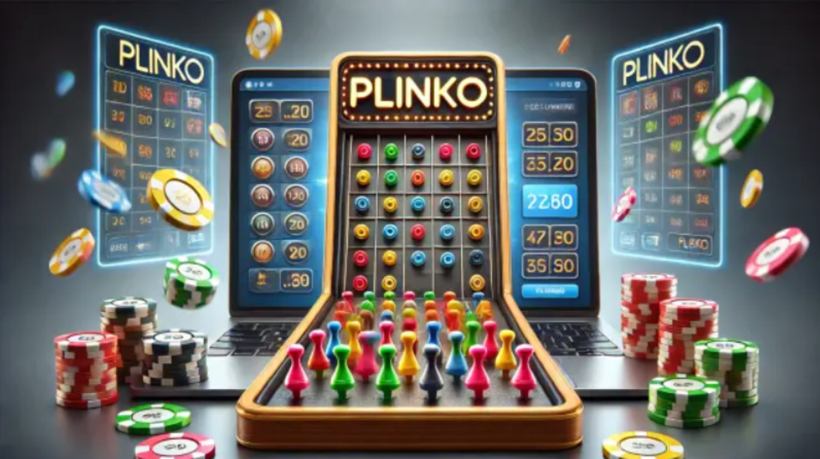 Plinko online casino - Maximice sus ganancias