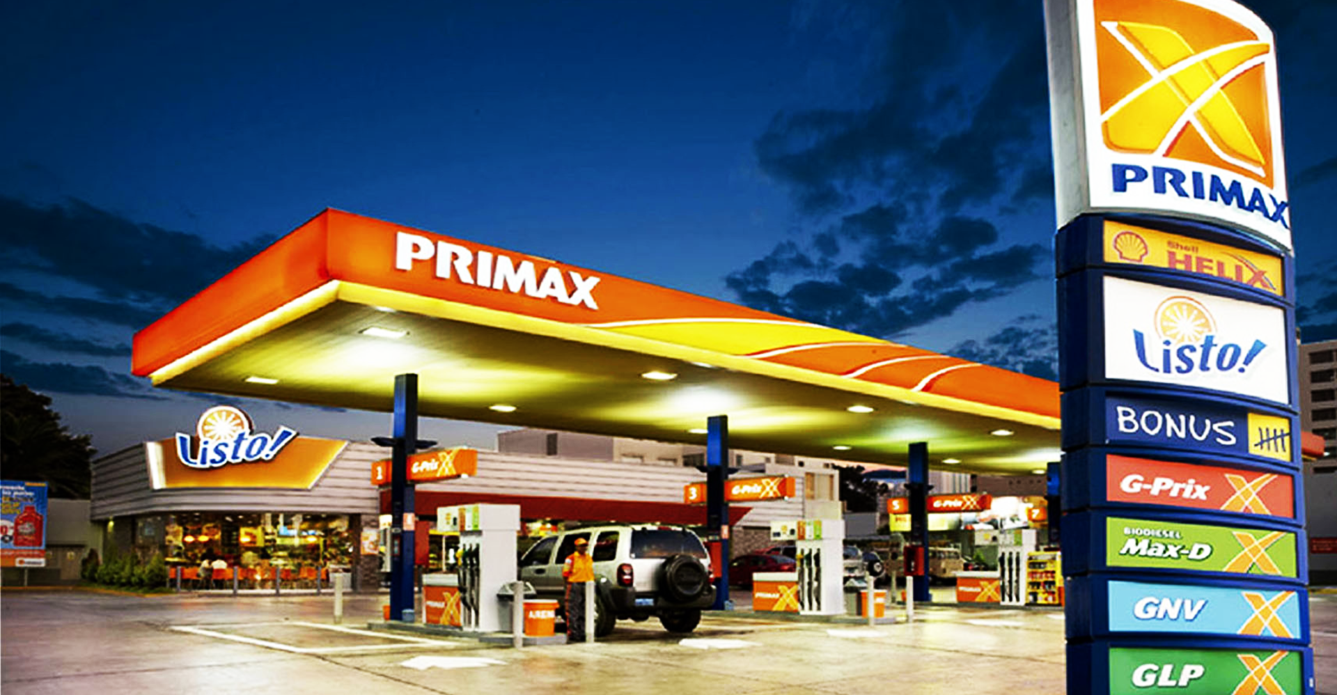 Primax cambia de dueño: Grupo Romero la vende a Saudí Aramco por US ...