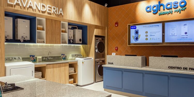 Aghaso fortalece su presencia en el mercado peruano con la inauguración ...
