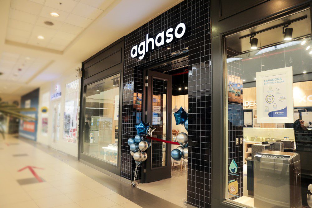 Aghaso fortalece su presencia en el mercado peruano con la inauguración ...