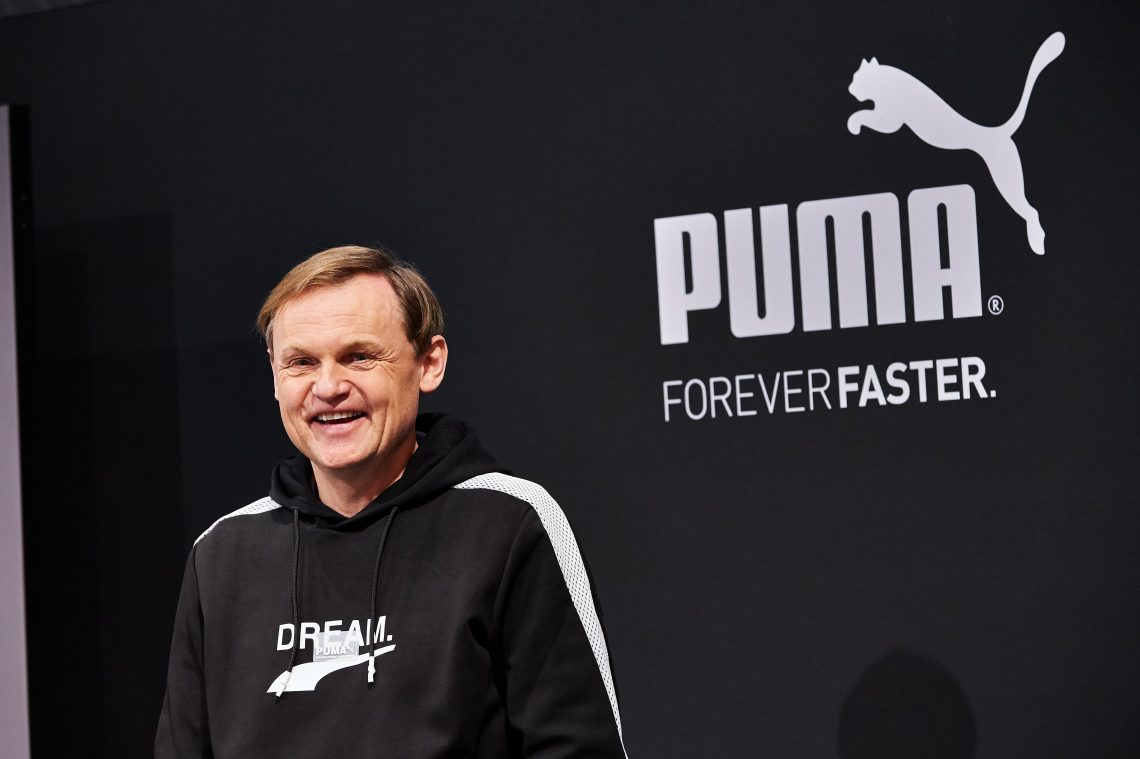 Puma crece un 20% pese a la crisis de suministro y la guerra en Ucrania