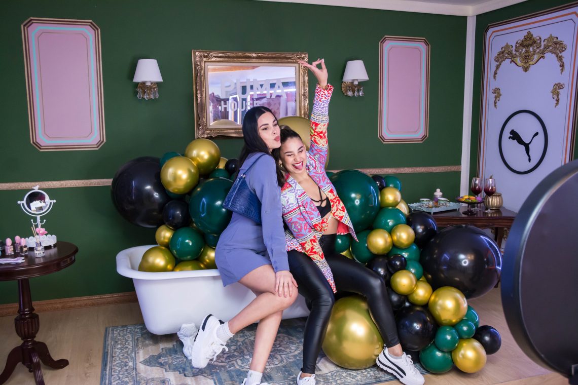 Espacio instagrameable: Abren la nueva ‘PUMA House’ para que las ...