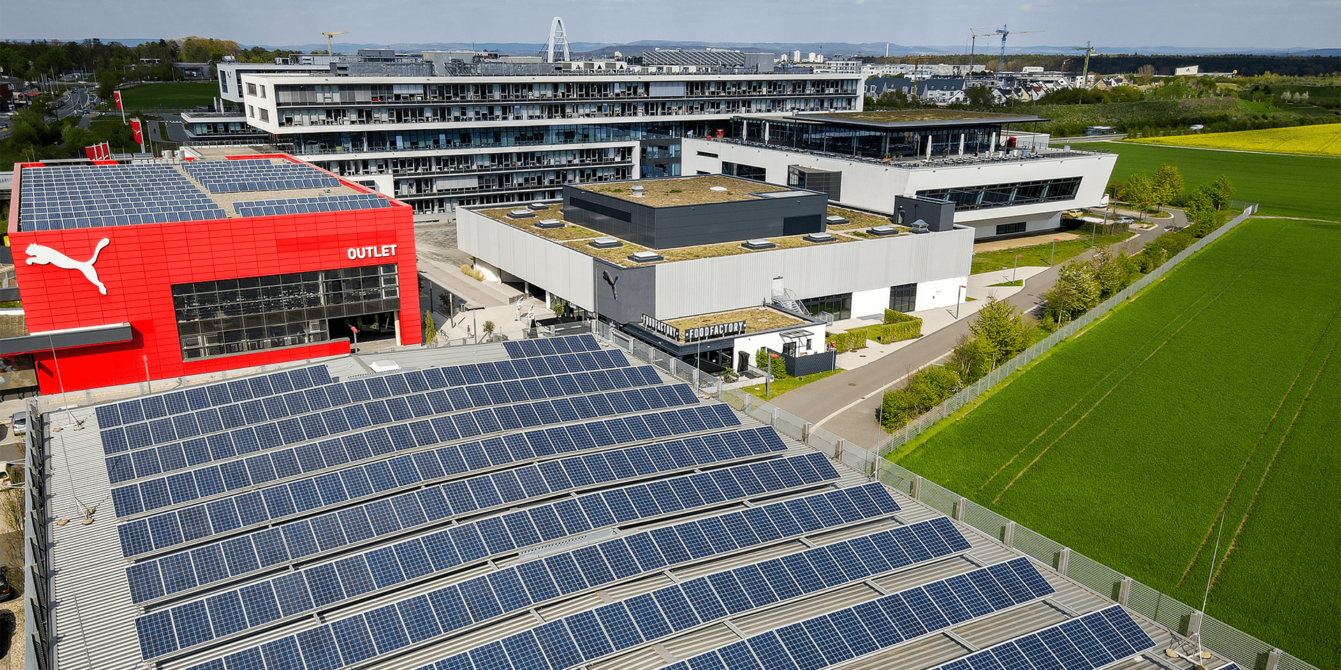 PUMA es reconocida como la marca de moda más sostenible del mundo