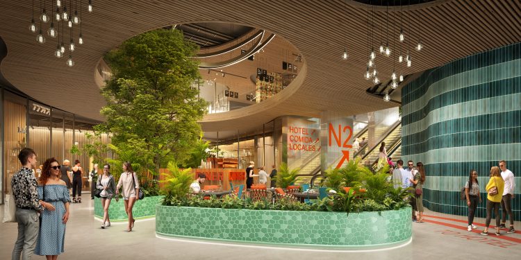 Así será Pardo 200, el complejo de dos torres que unirá comercios ...